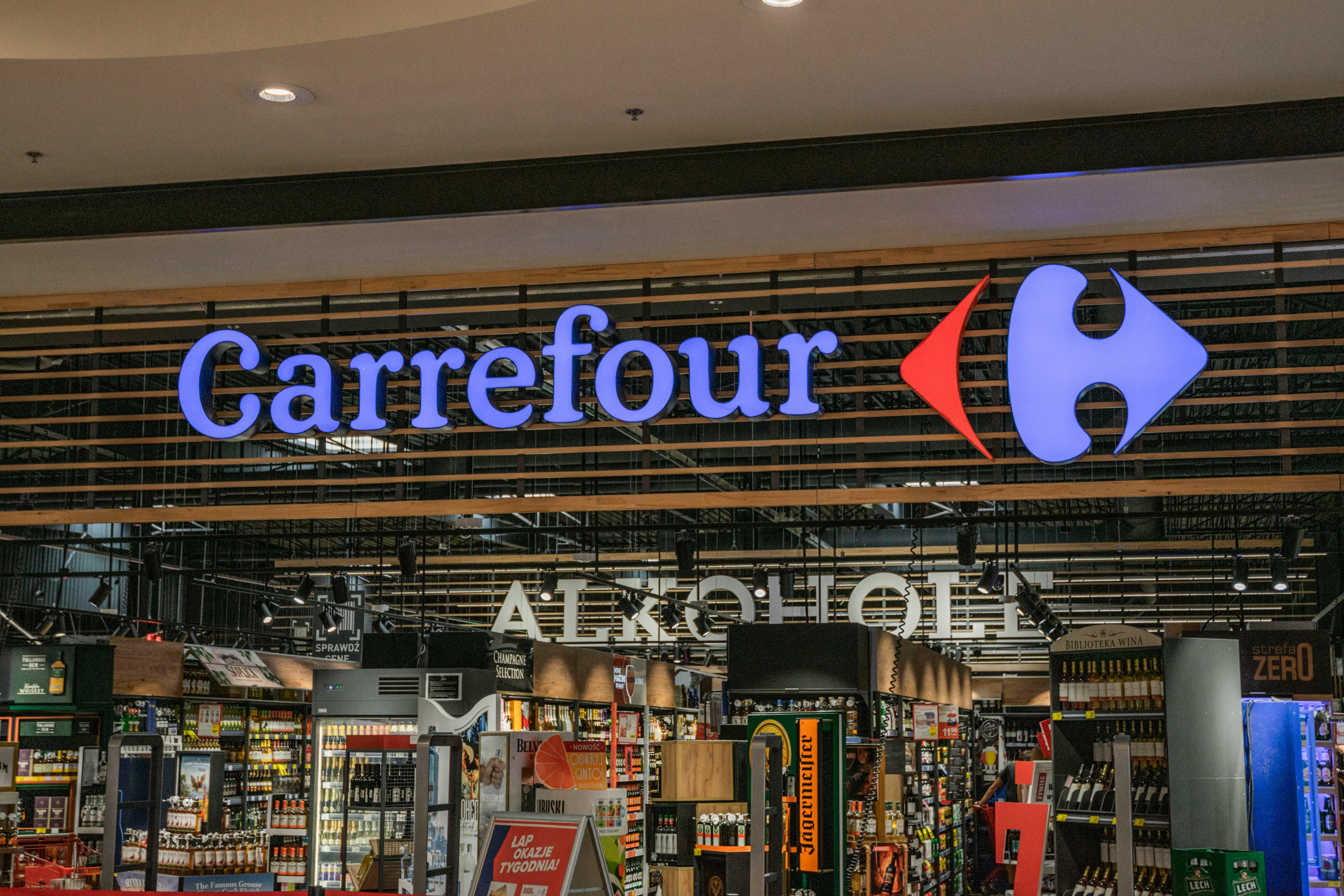 Carrefour Predicts Success with Smart Warehousing